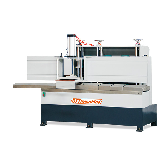 6 Blades Aluminium Curtain Wall End Milling Machine from China leading ...
